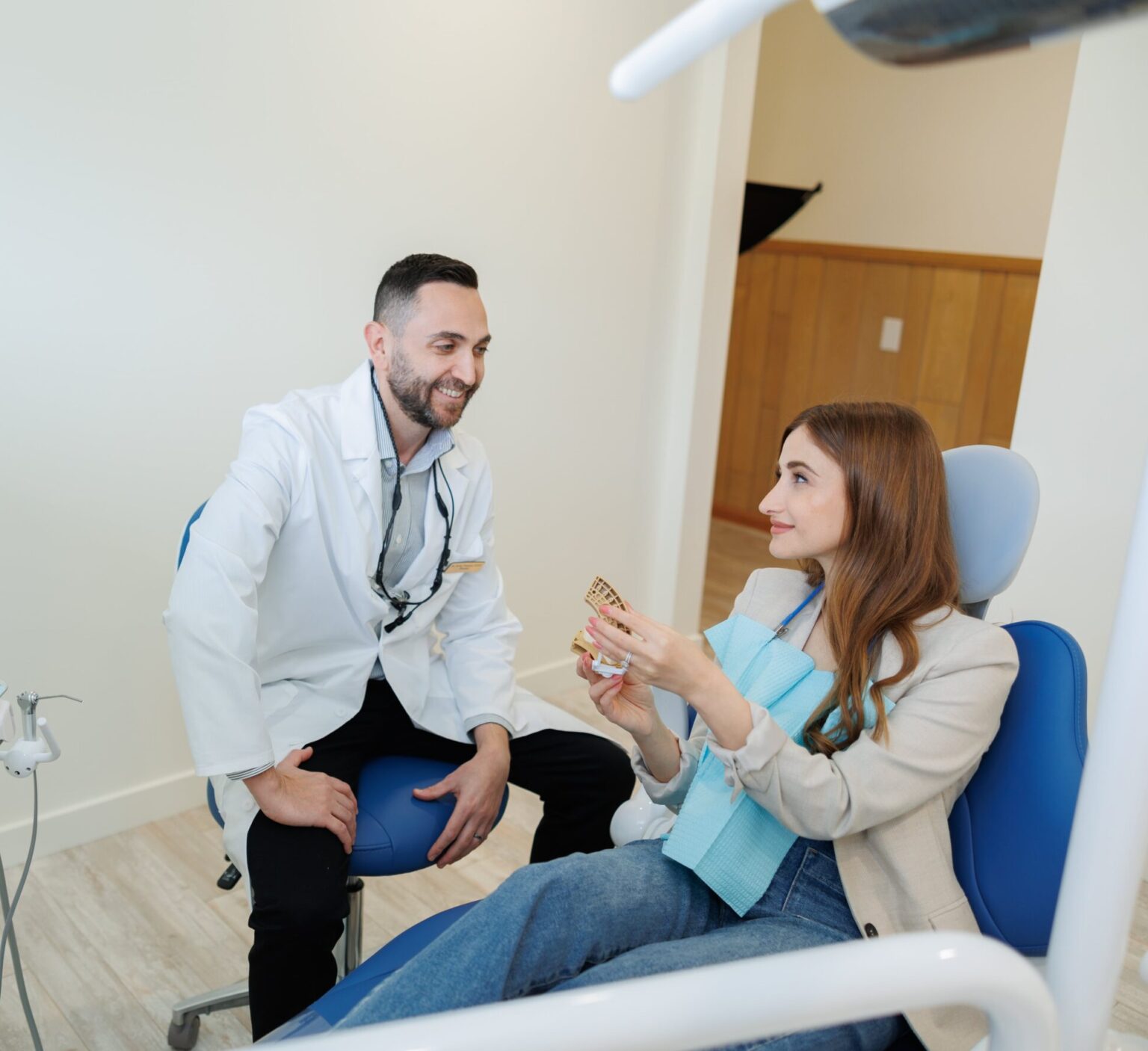 New patients - Sparr Heights Dental